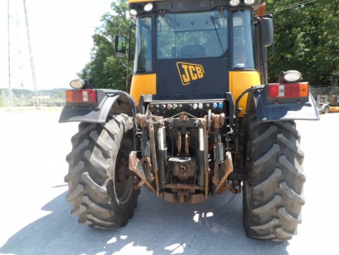 Jcb Fastrac 3200 - Traktori - Poljoprivredni oglasnik | Agroklub.com
