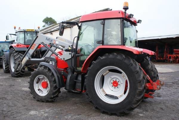 Traktor McCormick CX105 - Traktori - Poljoprivredni oglasnik | Agroklub.com