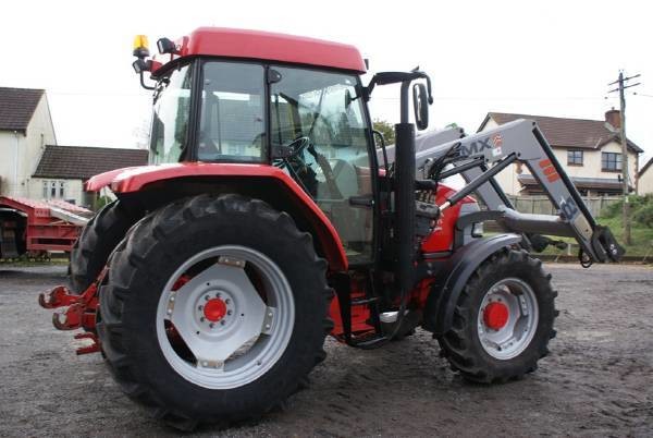 Traktor McCormick CX105 - Traktori - Poljoprivredni oglasnik | Agroklub.com