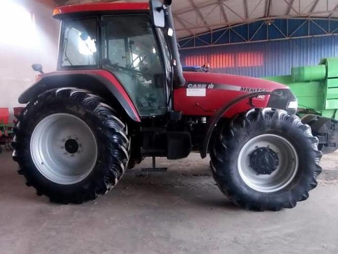 Traktor Case MXM155 - Traktori - Poljoprivredni oglasnik | Agroklub.com