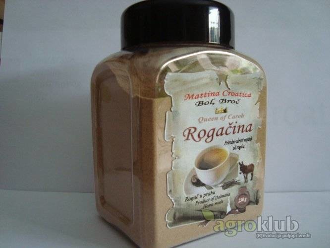 Rogač u prahu - Rogačina - Poljoprivredni proizvodi - Poljoprivredni ...