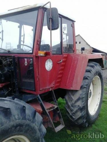 Traktor Steyr 8160 - Traktori - Poljoprivredni oglasnik | Agroklub.com