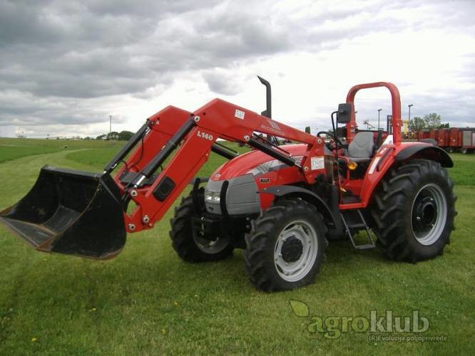 traktor McCormick T90 MAX - Traktori - Poljoprivredni oglasnik ...