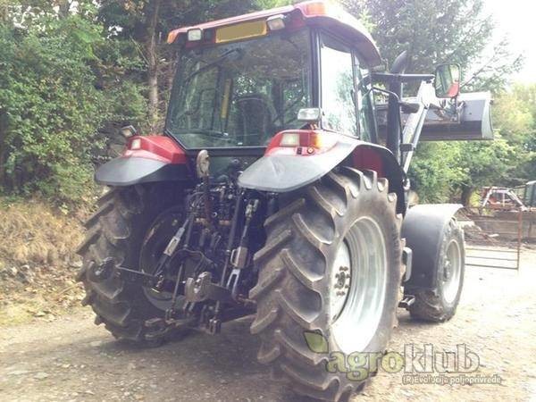 Case IH MXM 120 pro - Traktori - Poljoprivredni oglasnik | Agroklub.rs