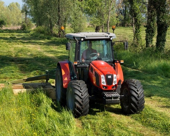 Traktor SAME EXPLORER 105.4 DT MD LS - Traktori - Poljoprivredni ...