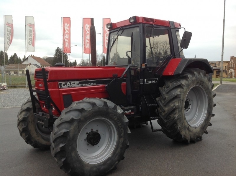 Traktor Case 1255XL - Traktori - Poljoprivredni oglasnik | Agroklub.com