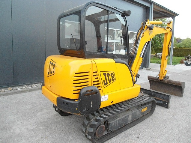 JCB 804 - Mehanizacija - Poljoprivredni oglasnik | Agroklub.com