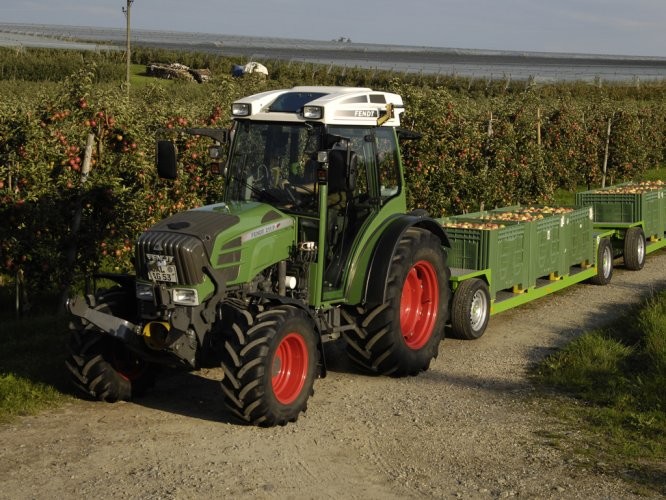 Fendt 209P Vario - Traktori - Poljoprivredni oglasnik | Agroklub.com