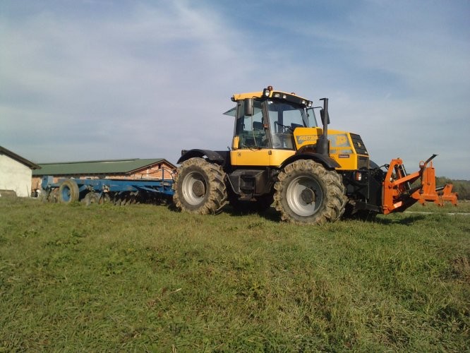 JCB Fastrac 185 - Traktori - Poljoprivredni oglasnik | Agroklub.com