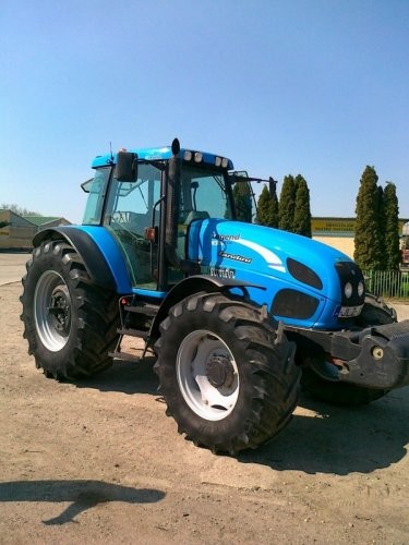 Traktor Landini Legend 165 Techno - Traktori - Poljoprivredni oglasnik ...