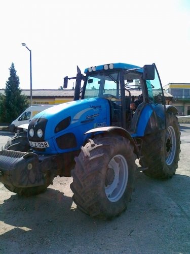 Traktor Landini Legend 165 Techno - Traktori - Poljoprivredni oglasnik ...