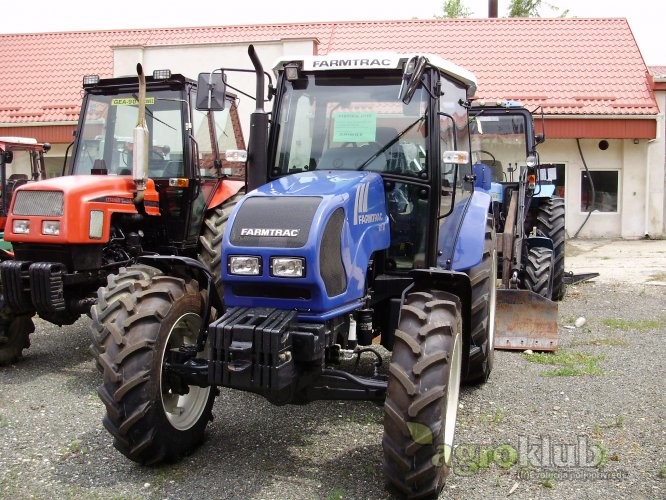 FARMTRAC 665 DT - Traktori - Poljoprivredni oglasnik | Agroklub.com