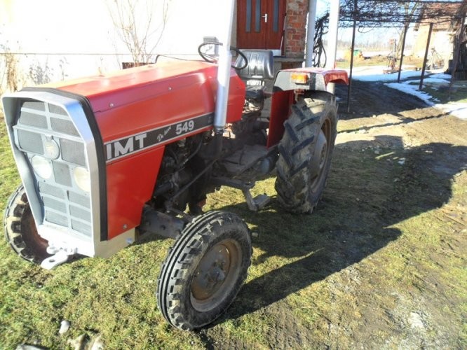 imt 549 - Traktori - Poljoprivredni oglasnik | Agroklub.com