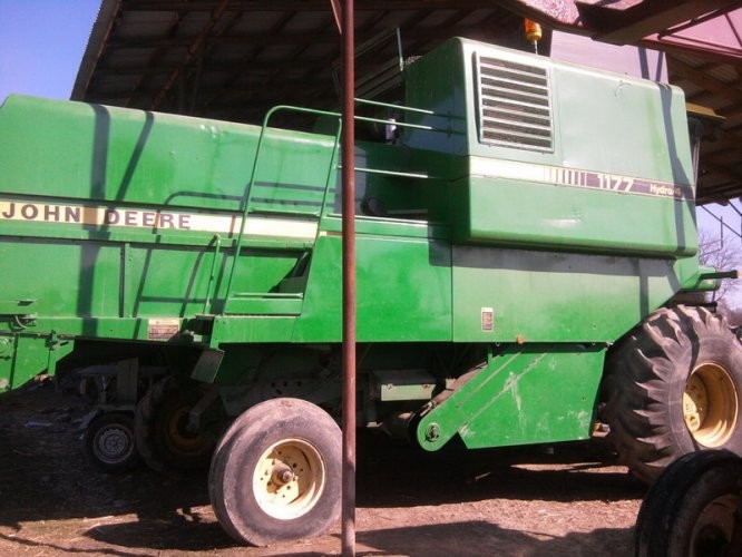 kombajn John Deere - Kombajni - Poljoprivredni oglasnik | Agroklub.com
