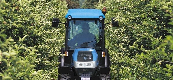LANDINI DT90F REX TECHNO RESTYLING TIER3 - Traktori - Poljoprivredni ...