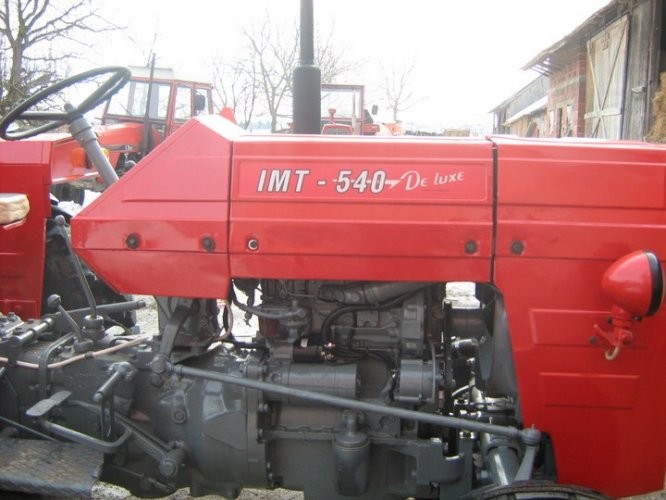 IMT 540 - Traktori - Poljoprivredni oglasnik | Agroklub.com
