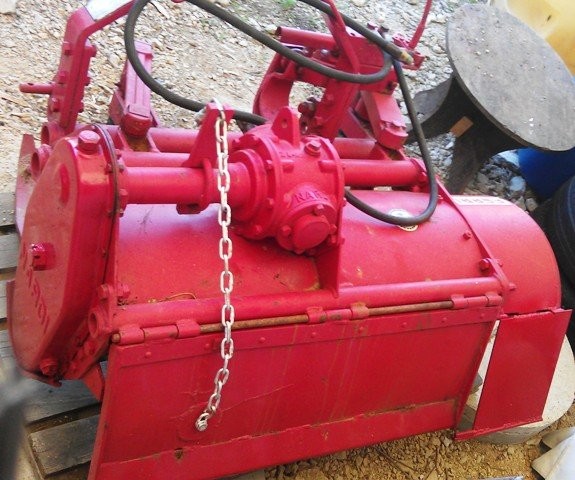 Freza 120 cm sa posmakom - Mehanizacija - Poljoprivredni oglasnik ...