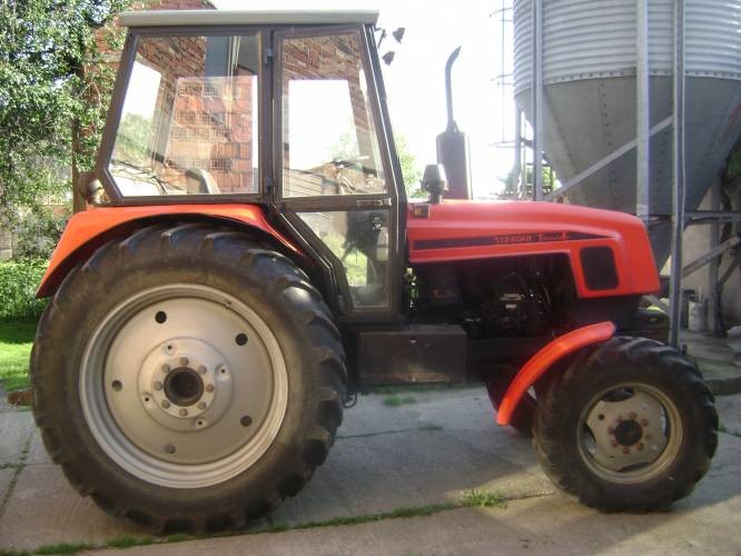 LTZ 60 AB - Traktori - Poljoprivredni oglasnik | Agroklub.com