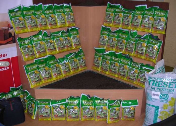 Prodaja Treseta - Gnojiva - Poljoprivredni oglasnik | Agroklub.com