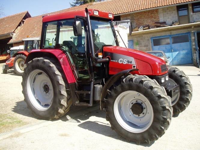 TRAKTOR STEYR 9094, 2000 GODINA - Traktori - Poljoprivredni oglasnik ...