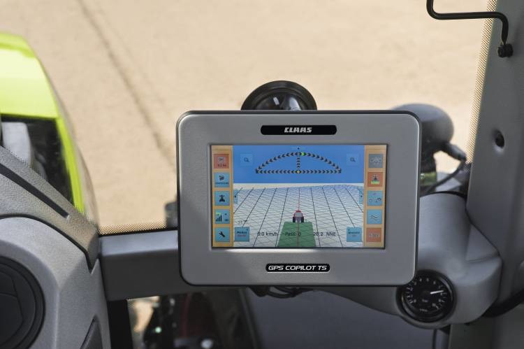 Claas GPS Pilot TS - Mehanizacija - Poljoprivredni oglasnik | Agroklub.com