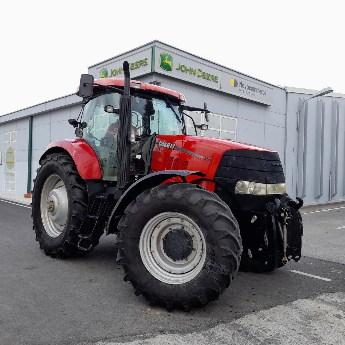 Case IH Puma 210 FPS - Traktori - Poljoprivredni oglasnik | Agroklub.com