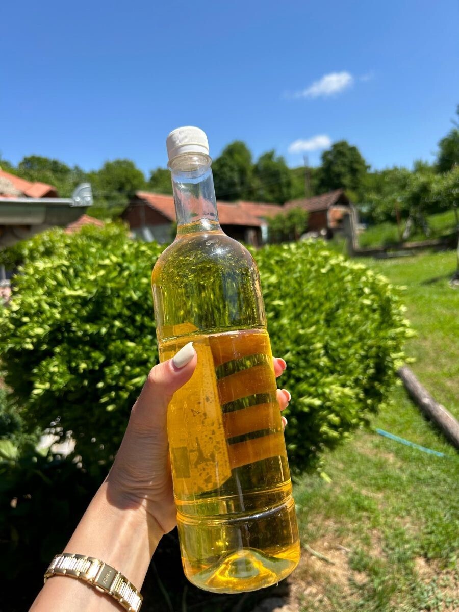 Domaća rakija od šljive - Vina, likeri i rakije - Poljoprivredni ...