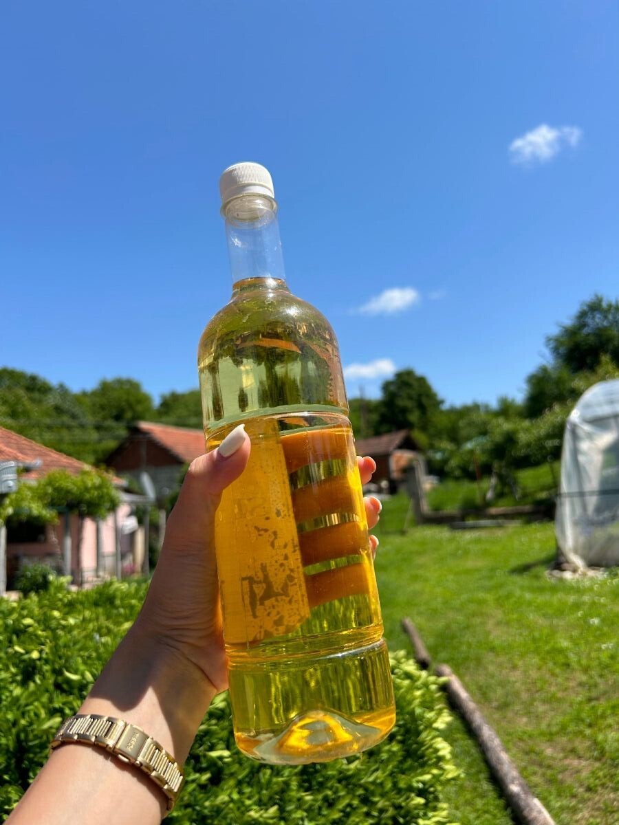 Domaća rakija od šljive - Vina, likeri i rakije - Poljoprivredni ...