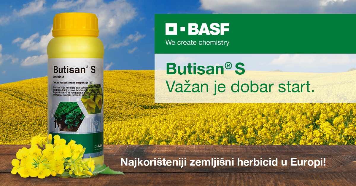 [Zaštita uljane repice] Butisan® S - Važan je dobar start! - Zaštitna ...
