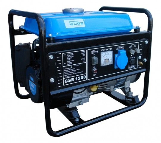 Generator GSE 1200 4T - Alati i oruđa - Poljoprivredni oglasnik ...