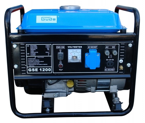 Generator GSE 1200 4T - Alati i oruđa - Poljoprivredni oglasnik ...