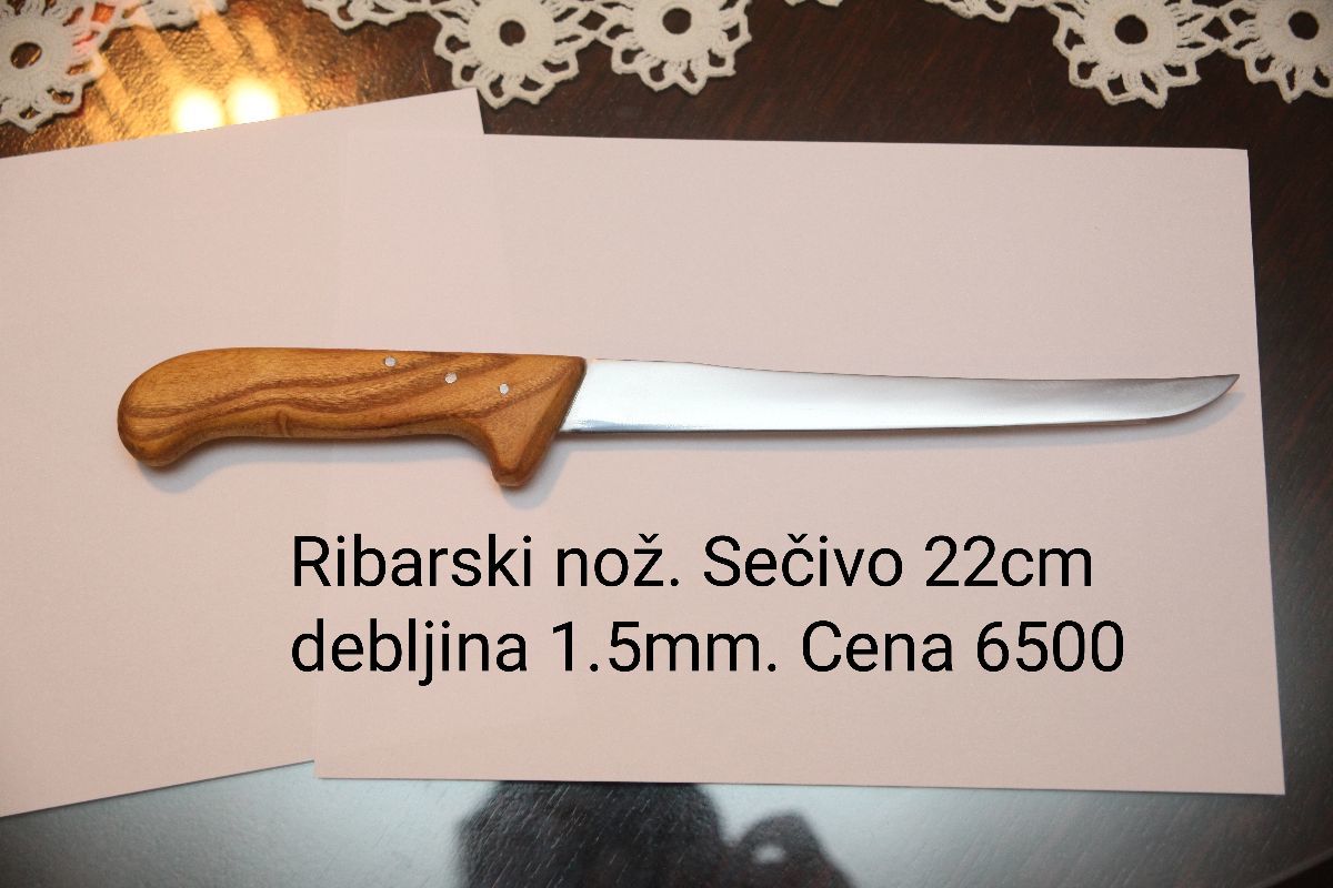 Rucno kovani nozevi - Mehanizacija - Poljoprivredni oglasnik | Agroklub.rs