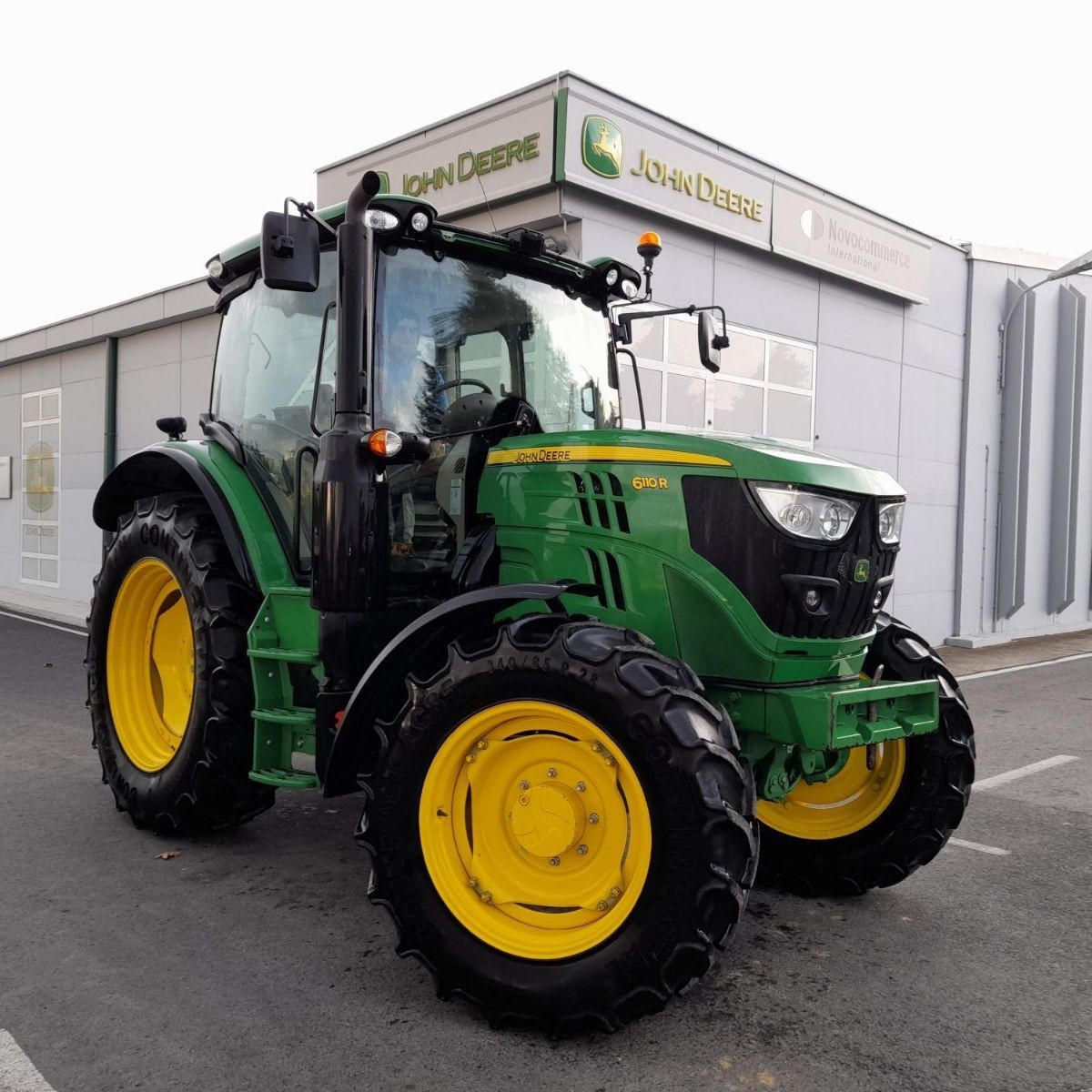 John Deere 6110R Select Edition - Traktori - Poljoprivredni oglasnik ...