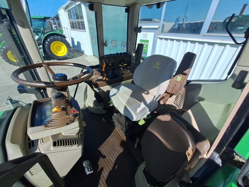 John Deere 6420 Premium - Traktori - Poljoprivredni oglasnik | Agroklub.com