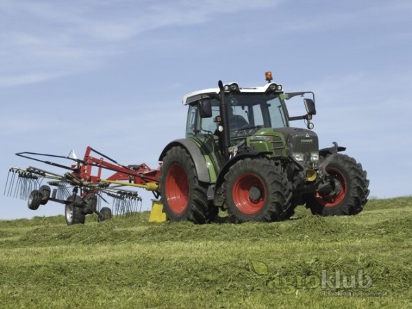 Fendt 210 Vario - Traktori - Poljoprivredni oglasnik | Agroklub.com