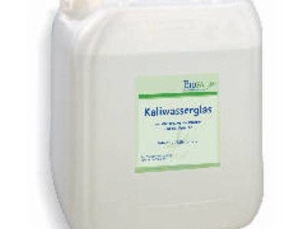 Kaliwasserglas 5/1 lit kalijeva staklena voda - Zaštitna sredstva i ...