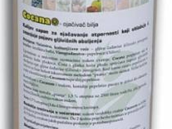 Cocana 25/1 lit - Kalijev sapun - Zaštitna sredstva i gnojiva ...