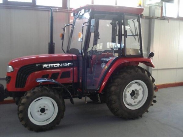 Traktor Foton 504 - Traktori - Poljoprivredni oglasnik | Agroklub.com