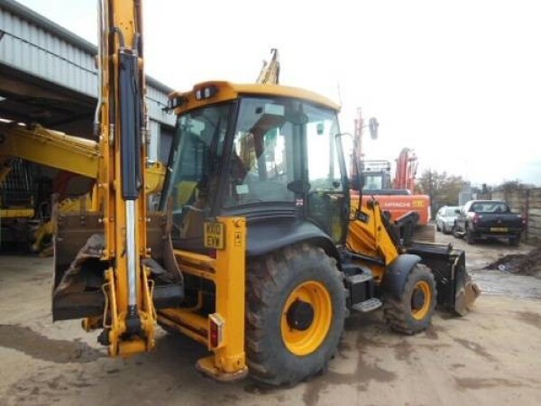 Traktor JCB 3CX-SM 4T - Traktori - Poljoprivredni oglasnik | Agroklub.com