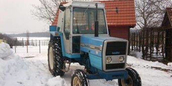 Landini traktor 6550 - Traktori - Poljoprivredni oglasnik | Agroklub.com