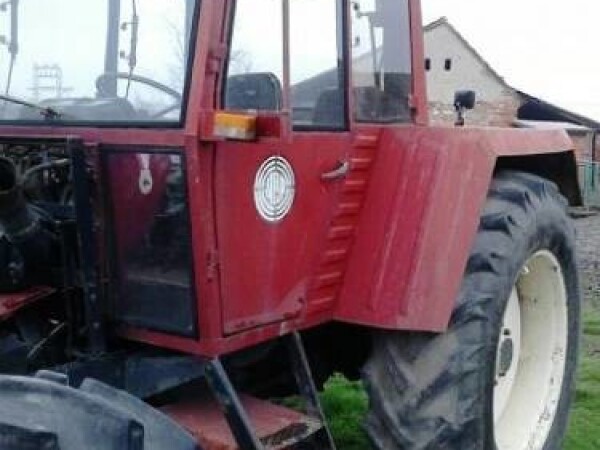 Traktor Steyr 8160 - Traktori - Poljoprivredni oglasnik | Agroklub.com
