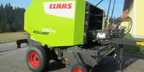 Presa Claas Rollant 340 RC - AKCIJA! - Mehanizacija - Poljoprivredni ...