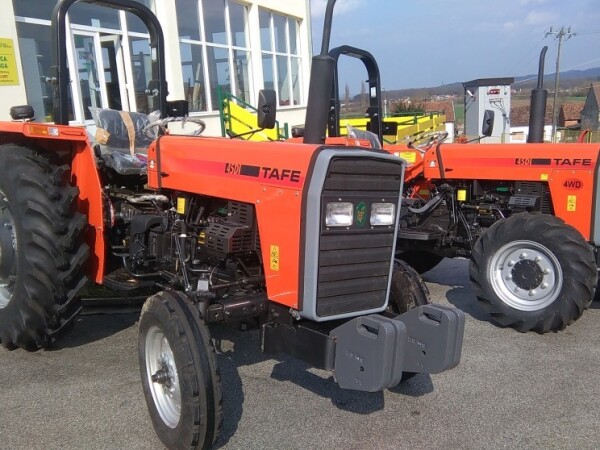 Traktori TAFE 45 - Traktori - Poljoprivredni oglasnik | Agroklub.com