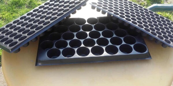 KONTEJNERI za rasad povrća i cveća - Plastenici i skladišta ...