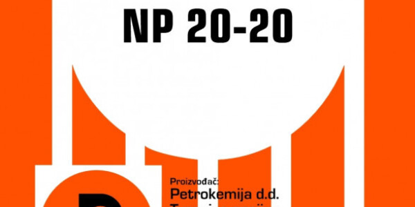 NP 20-20 - Gnojiva - Poljoprivredni oglasnik | Agroklub.com