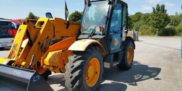 Telehandler JCB 540/70 Agri - Mehanizacija - Poljoprivredni oglasnik ...