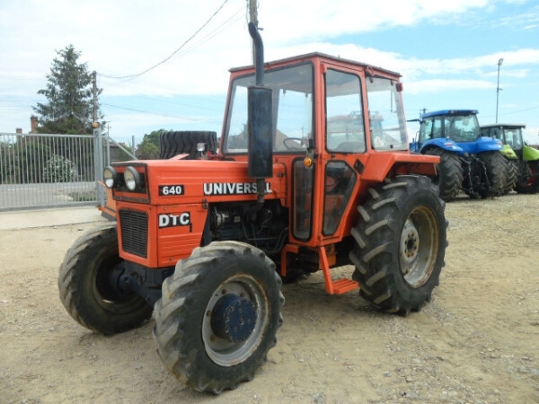 Universal 640 - Traktori - Poljoprivredni oglasnik | Agroklub.com