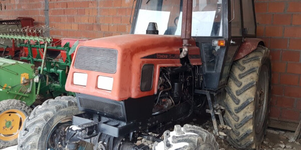 TRAKTOR LTZ 60 AB TORNADO - Traktori - Poljoprivredni oglasnik ...