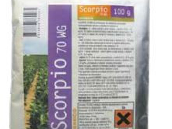 Scorpio 70 WG - Herbicidi - Poljoprivredni oglasnik | Agroklub.com