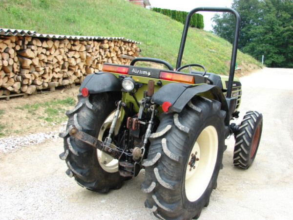 HURLIMAN - Traktori - Poljoprivredni oglasnik | Agroklub.com